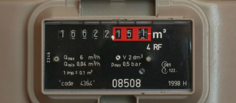 How to read your meter - 1st Energy